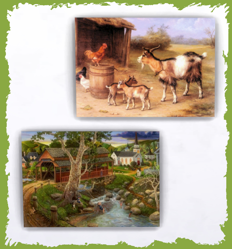 Country life images basic game by Chalipo at All 4 Sims » Sims 4 Updates
