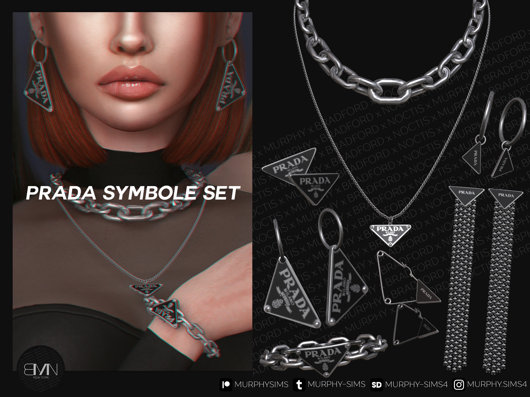 Symbole Set at MURPHY » Sims 4 Updates