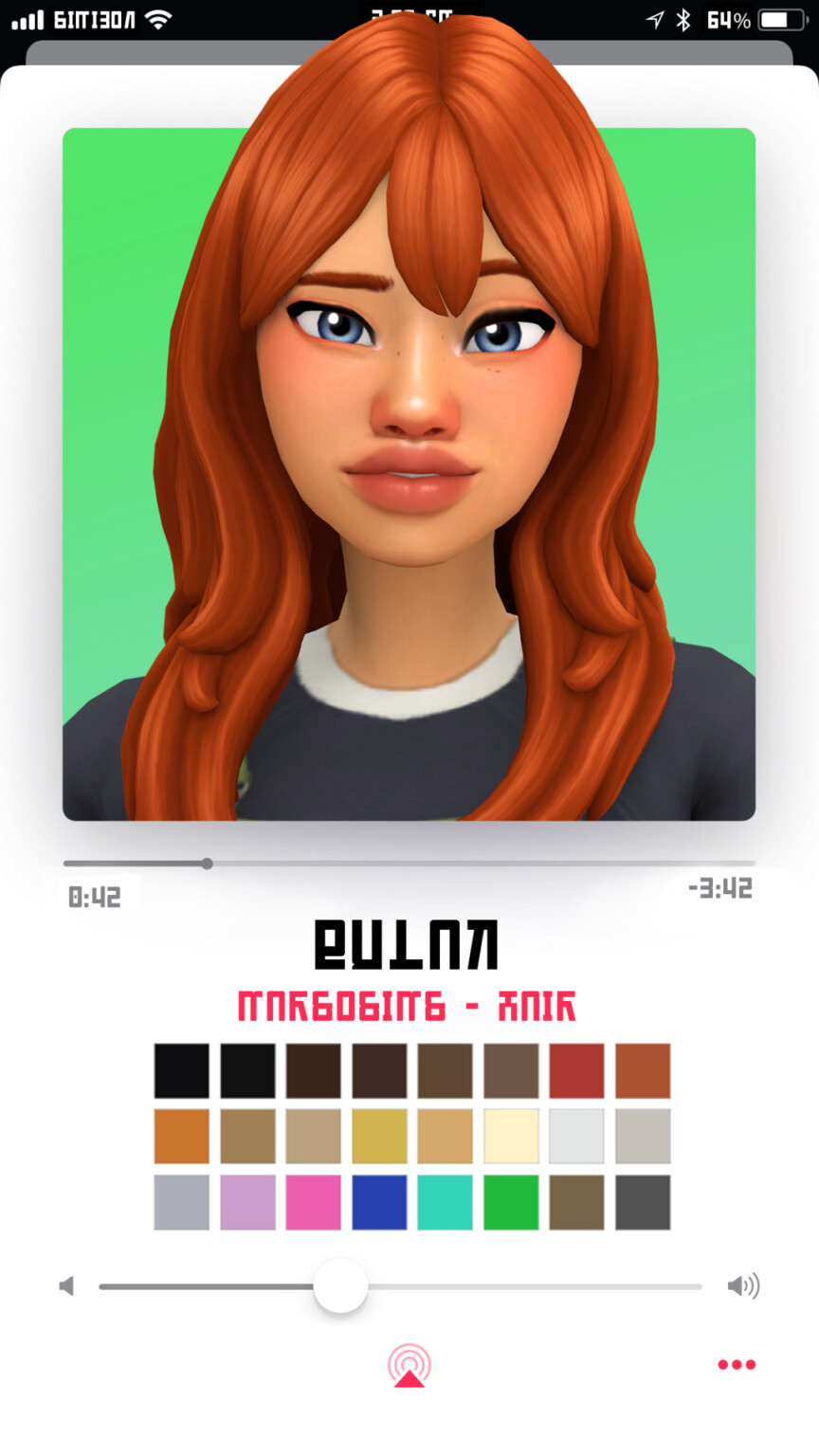 Sims 4 Marso Sims downloads » Sims 4 Updates