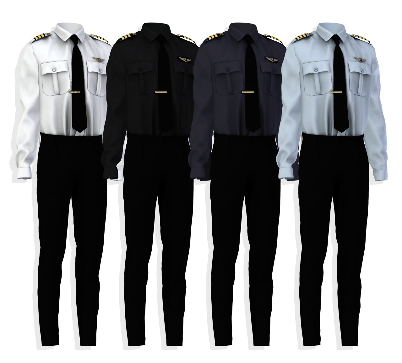 Pilot set at EFFIE » Sims 4 Updates