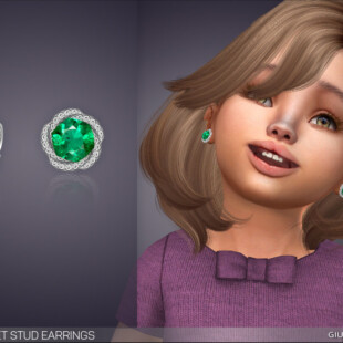Bon Bon Choker by Pralinesims at TSR » Sims 4 Updates