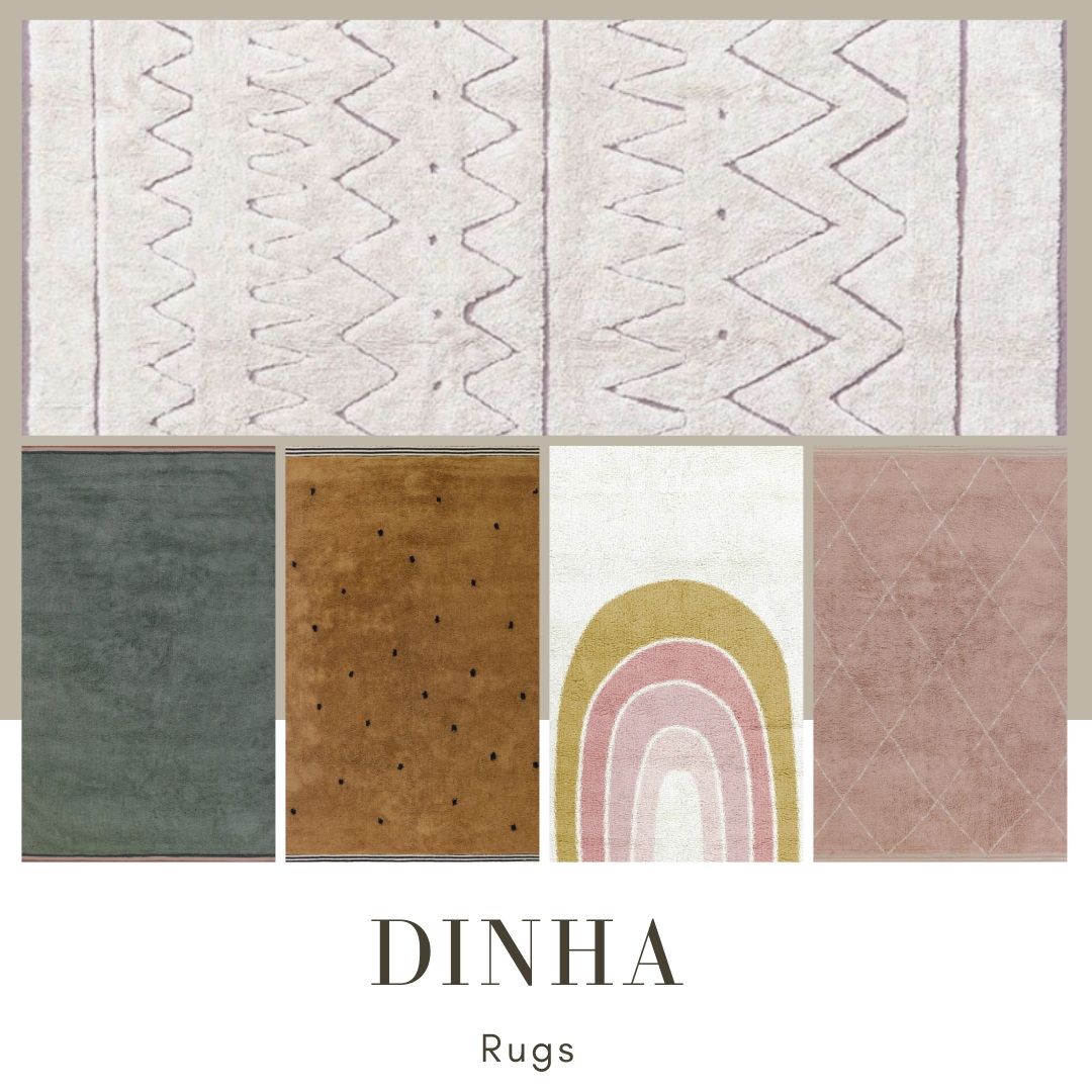 Kids Collection: Pillows & Rugs at Dinha Gamer » Sims 4 Updates