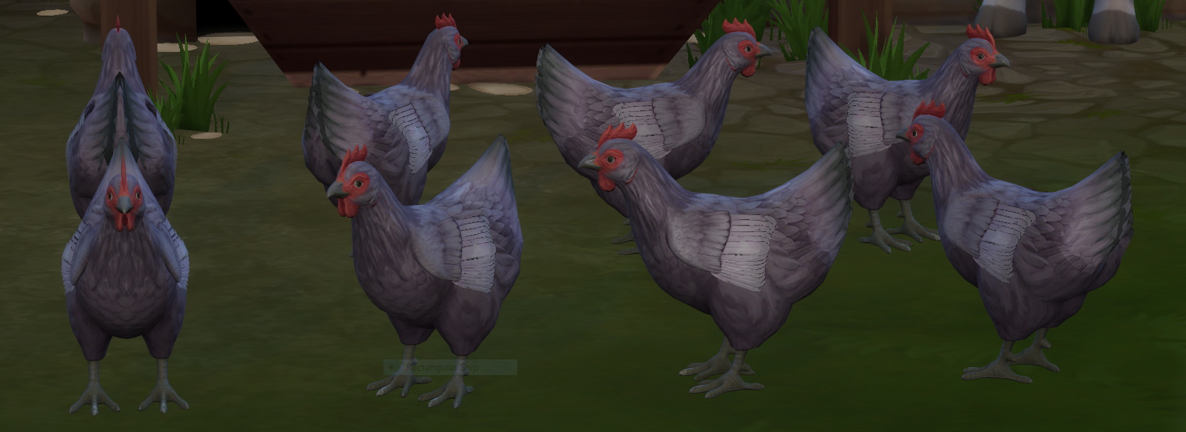 Sims 4 birds downloads » Sims 4 Updates