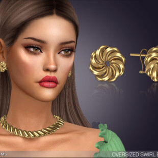 Stone Body Chain by Salem C. at TSR » Sims 4 Updates