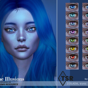 Harry Potter’s Lightning Bolt Scar at A3RU » Sims 4 Updates