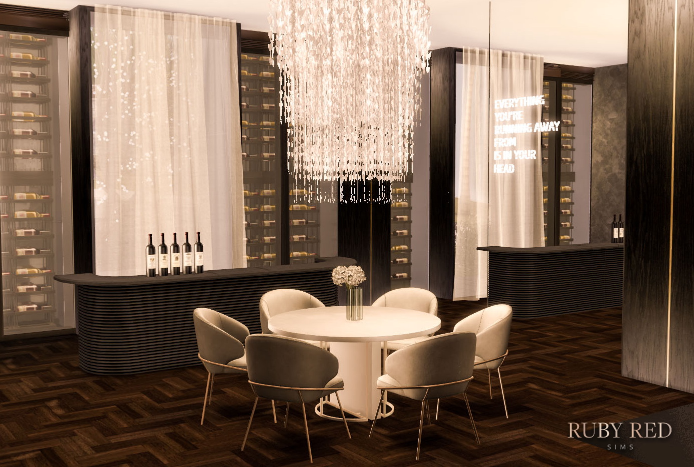 2021 September CC Set at Ruby Red » Sims 4 Updates