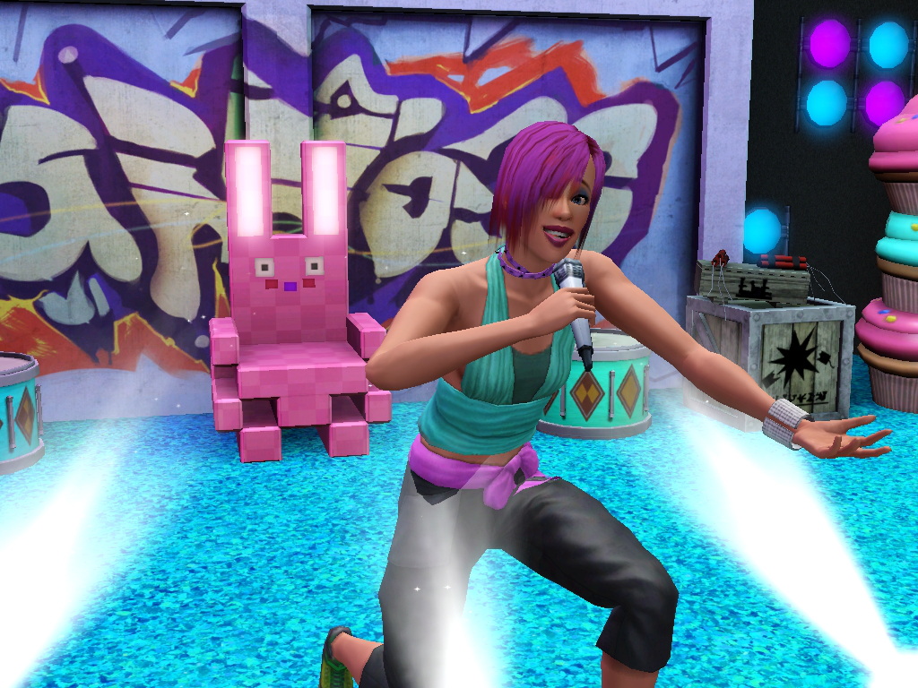 Glee Club for Teens by jessienebulous at Mod The Sims 4 » Sims 4 Updates