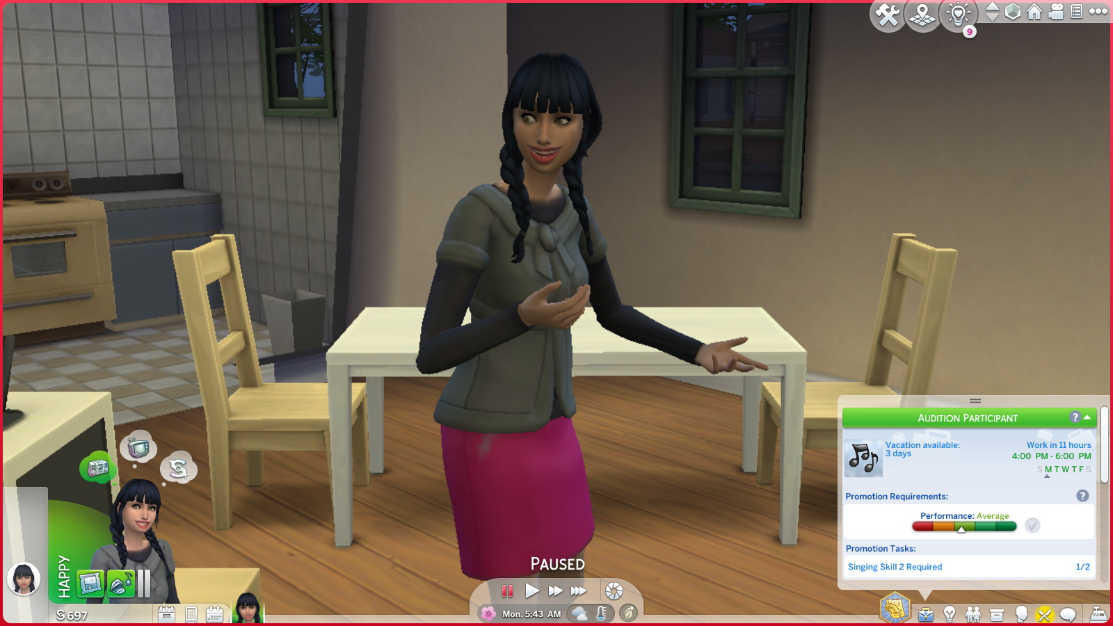 Glee Club for Teens by jessienebulous at Mod The Sims 4 » Sims 4 Updates