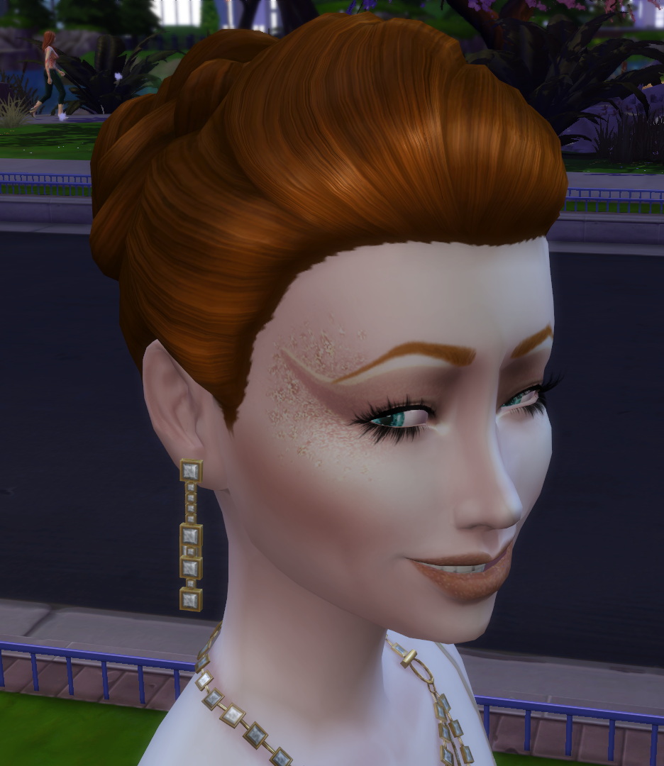 Drag Party Eyeshadow Explosion by Simmiller at Mod The Sims 4 » Sims 4 ...