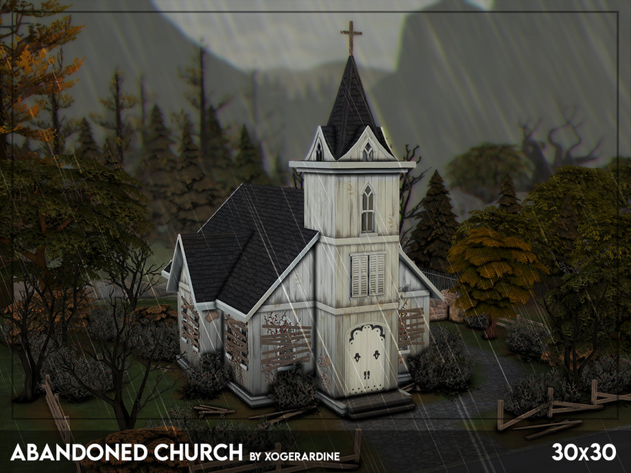 Sims 4 church downloads » Sims 4 Updates