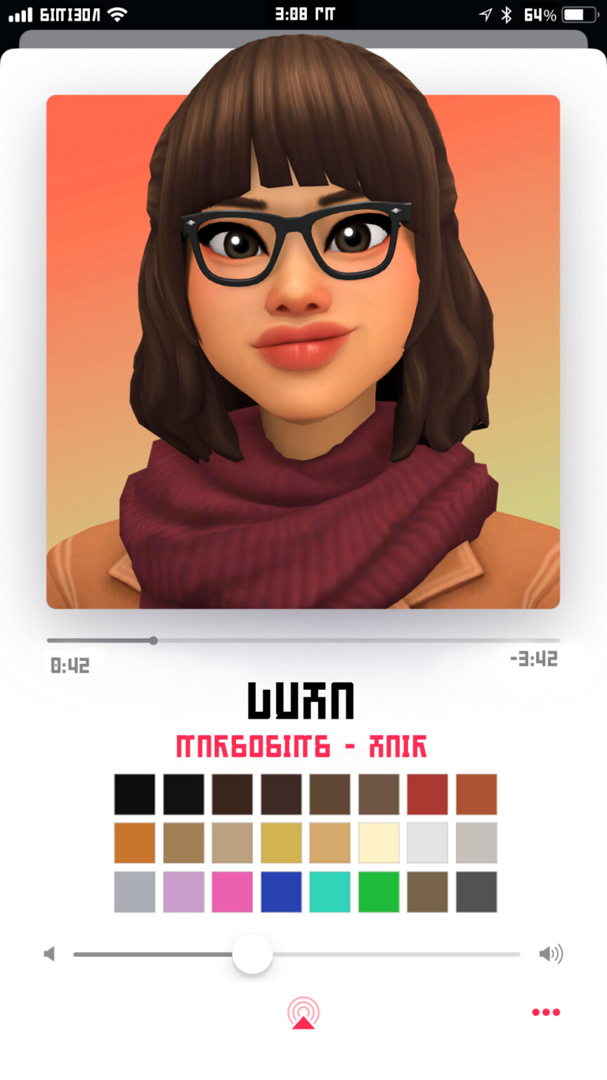 Sims 4 Marso Sims downloads » Sims 4 Updates