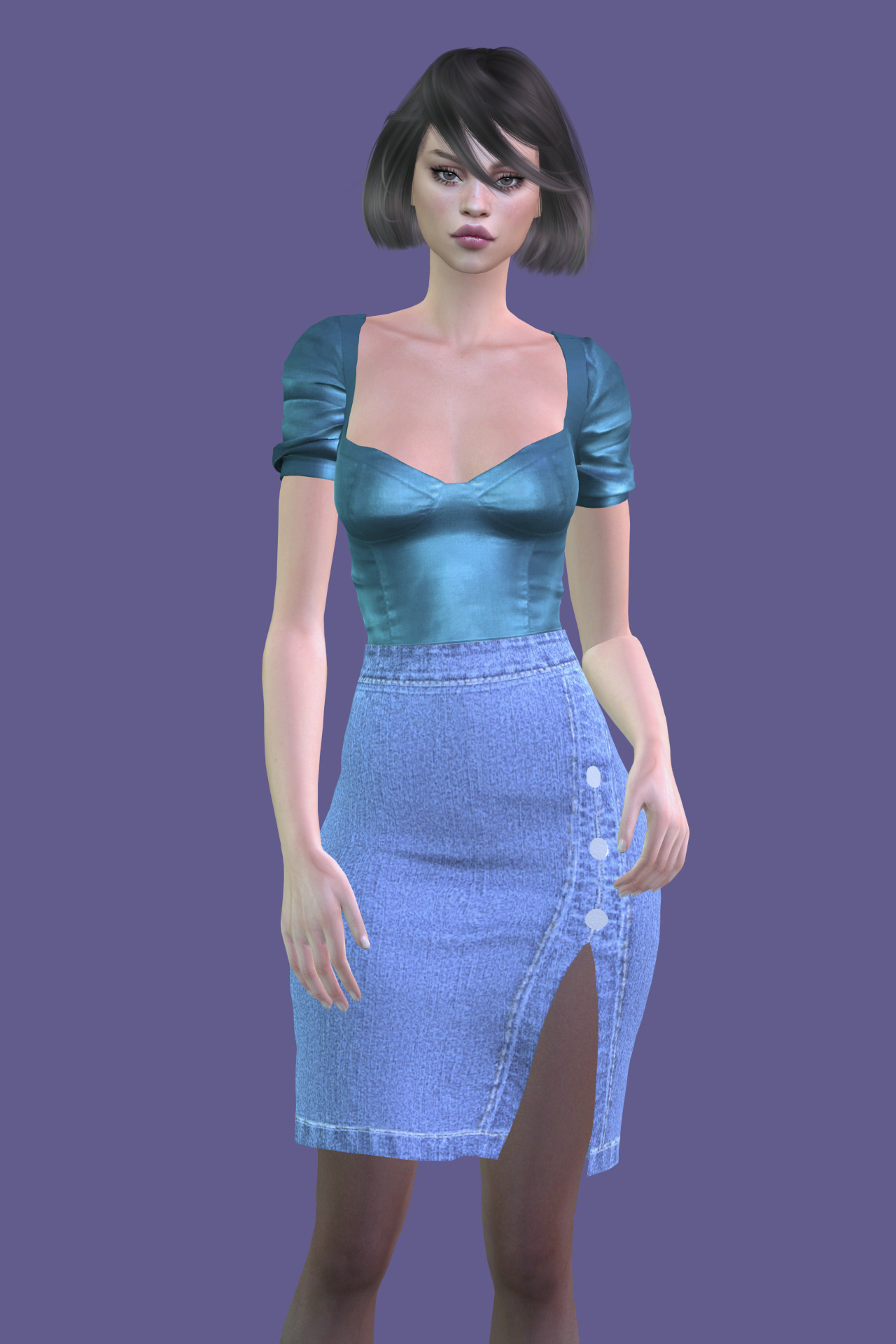 August Collection 2021 Part 2 at Astya96 » Sims 4 Updates