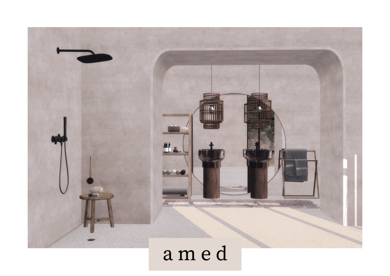 Sims 4 Bathroom downloads » Page 3 of 46 » Sims 4 Updates