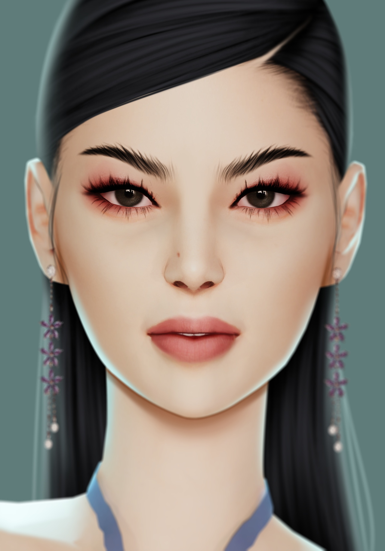 SOFT SHADOW CC3 at LEAN » Sims 4 Updates