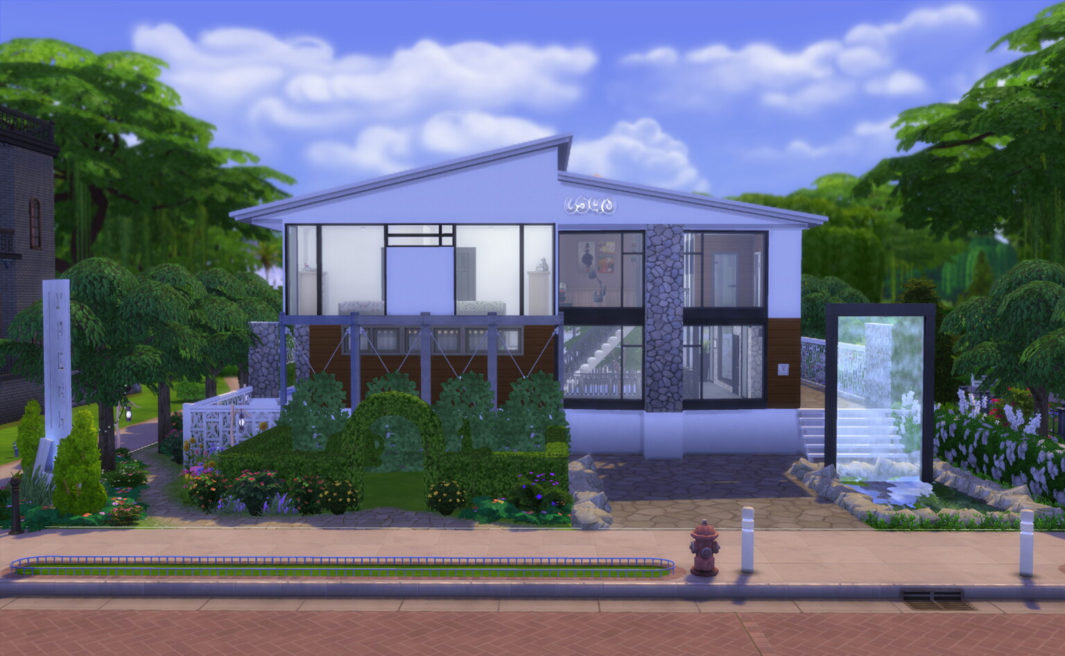 SimooliStarr Rehab Center by Simooligan at Mod The Sims 4 » Sims 4 Updates