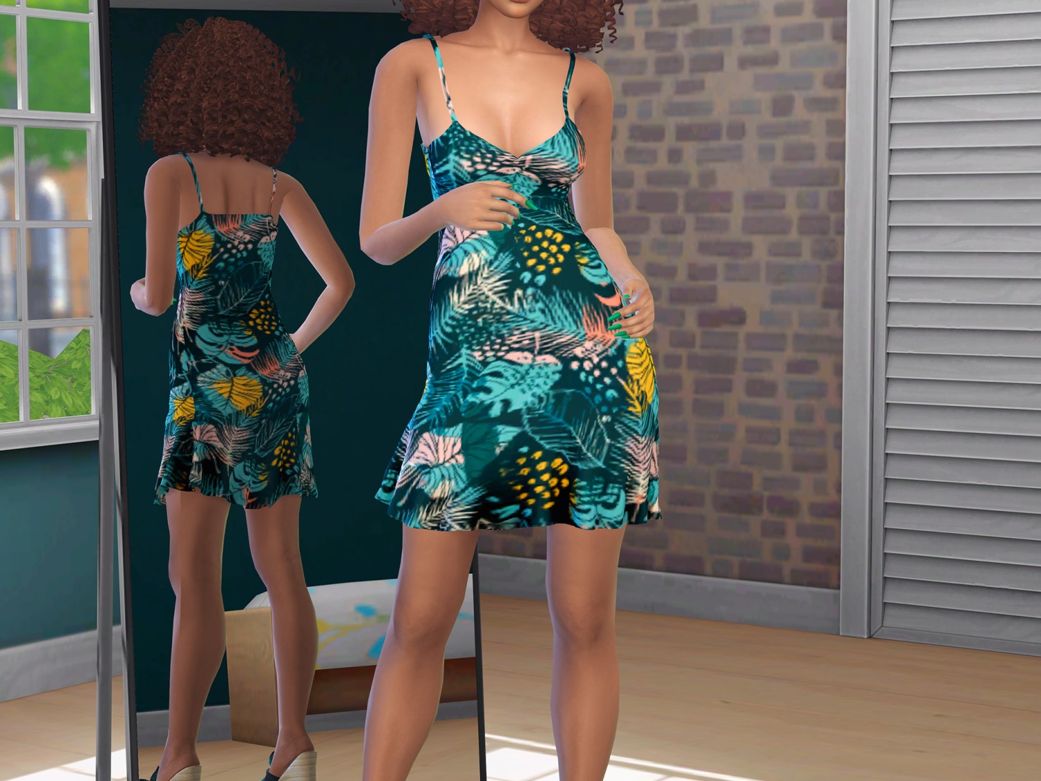 Robin Sim at Katverse » Sims 4 Updates