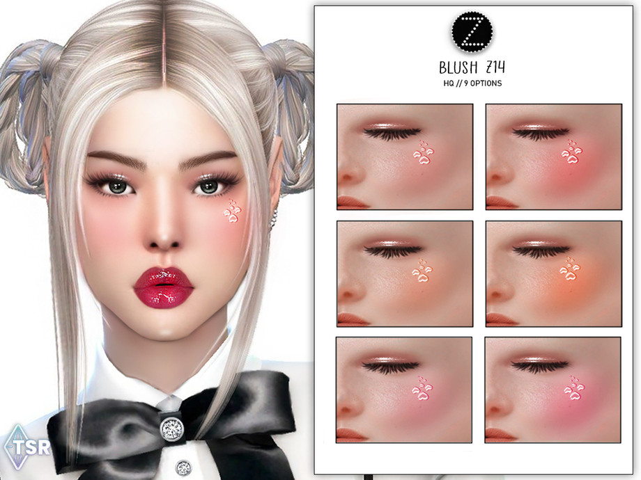Sims 4 Blush downloads » Sims 4 Updates » Page 7 of 133