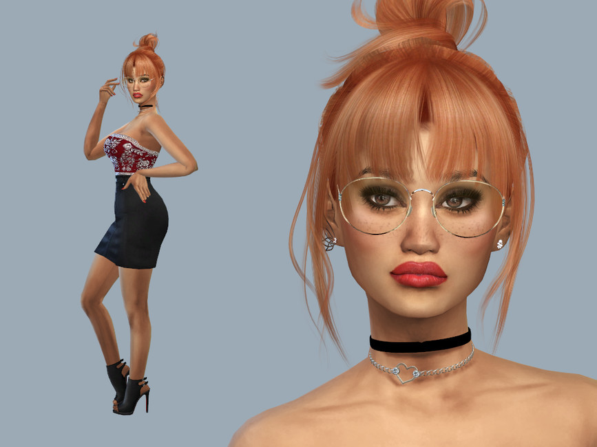 Sims 4 Sim Models downloads » Sims 4 Updates » Page 10 of 414