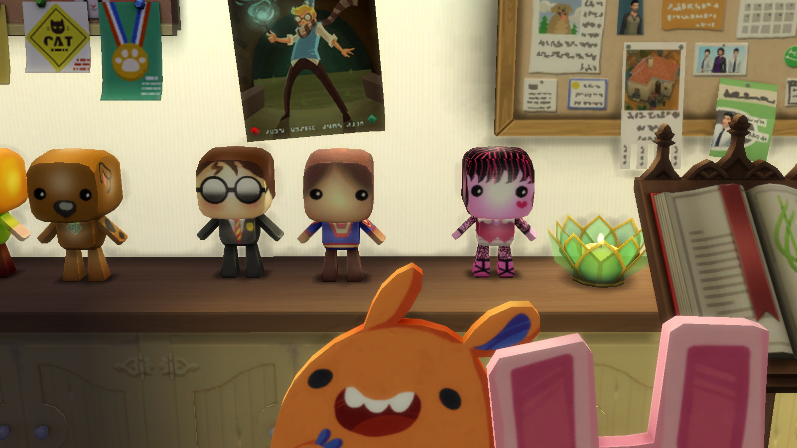 Simko Pop Figurines: An Ongoing Project! by TheRhodes at Mod The Sims 4 ...