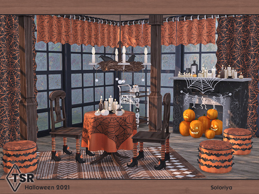 Cardboard Box Shelter at Oh My Sims 4 » Sims 4 Updates