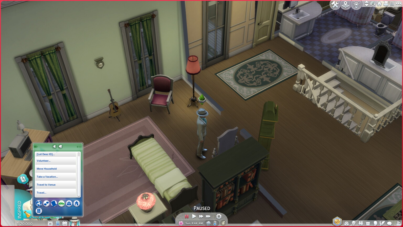 Travel To Venue - Hidden and Vacation Destinations at Mod The Sims 4 ...