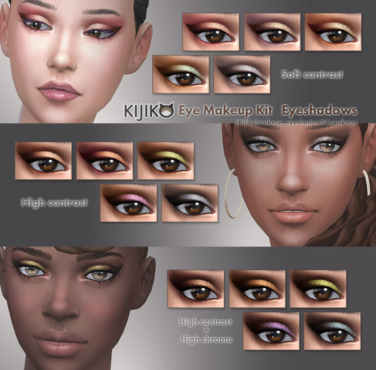 Sims 4 Kijiko downloads » Sims 4 Updates