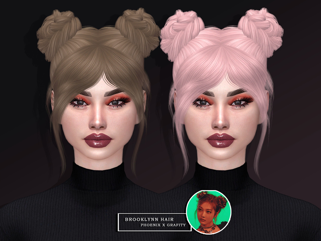 Simblreen Gifts by Phoenix–sims X Grafity-cc » Sims 4 Updates
