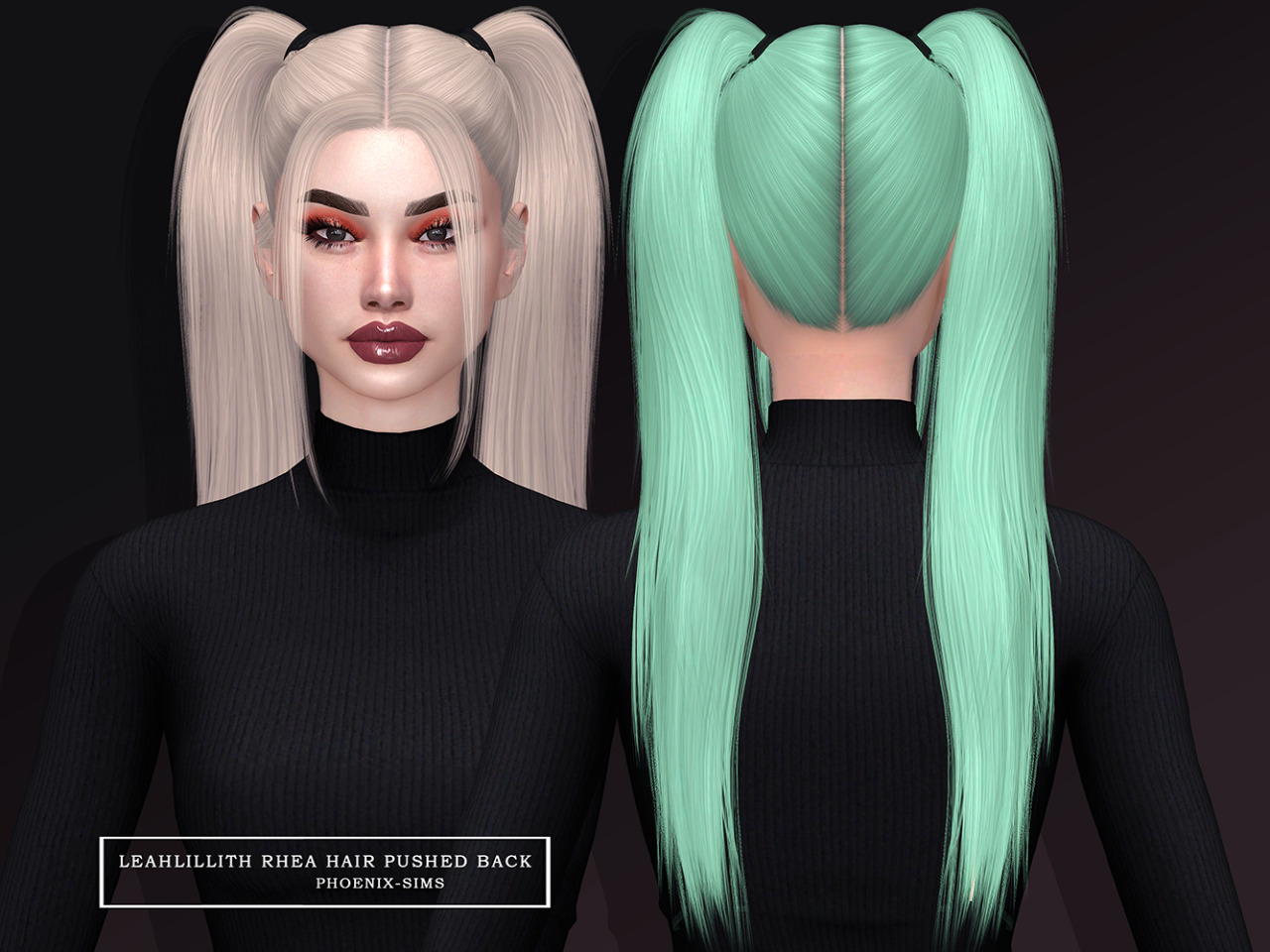 Simblreen Gifts by Phoenix–sims X Grafity-cc » Sims 4 Updates