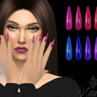 Labret Snake bites Piercing at PW’s Creations » Sims 4 Updates
