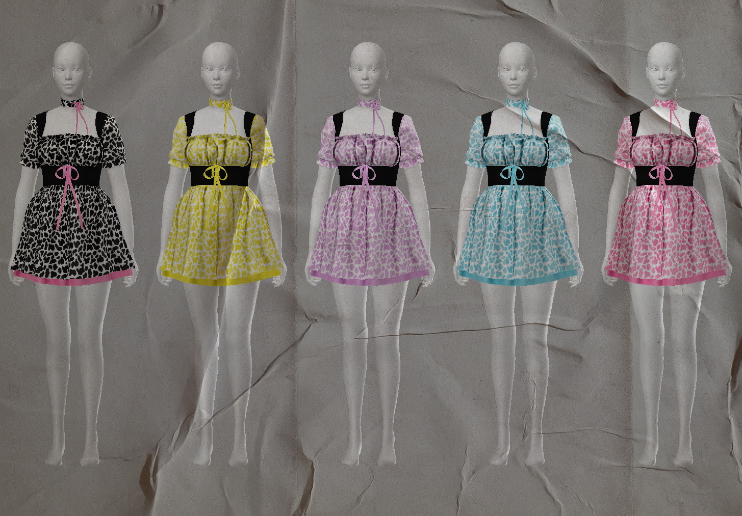 Simblreen 2021 Set by Anna at Daisy Pixels » Sims 4 Updates