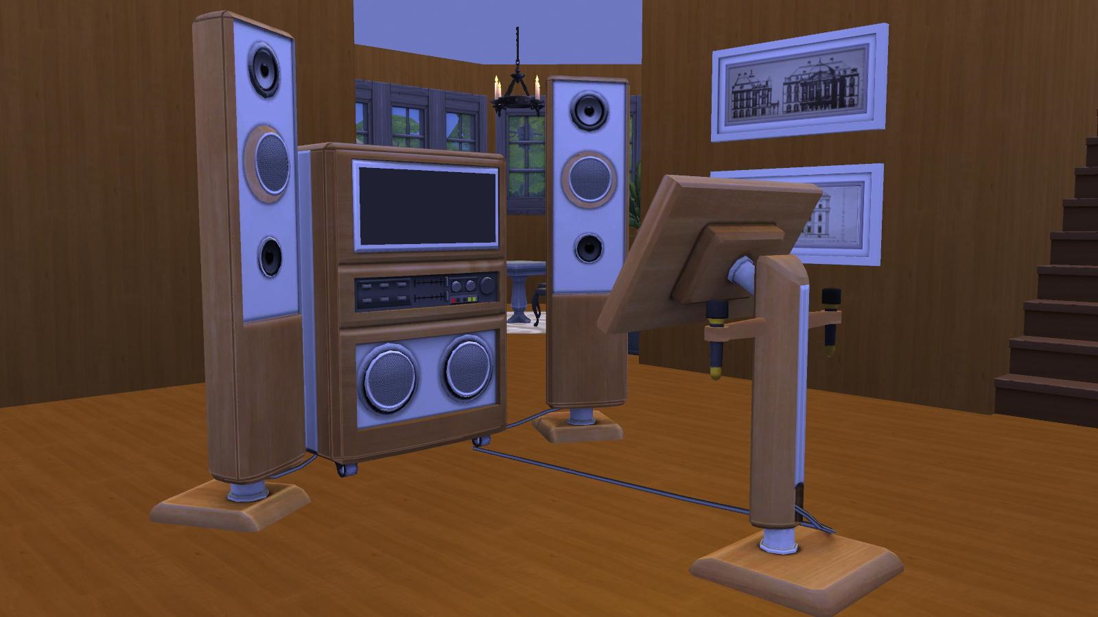 Sims 4 Electronics downloads » Sims 4 Updates