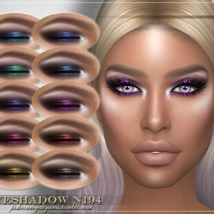 GPME Highlight Concealer at GOPPOLS Me » Sims 4 Updates