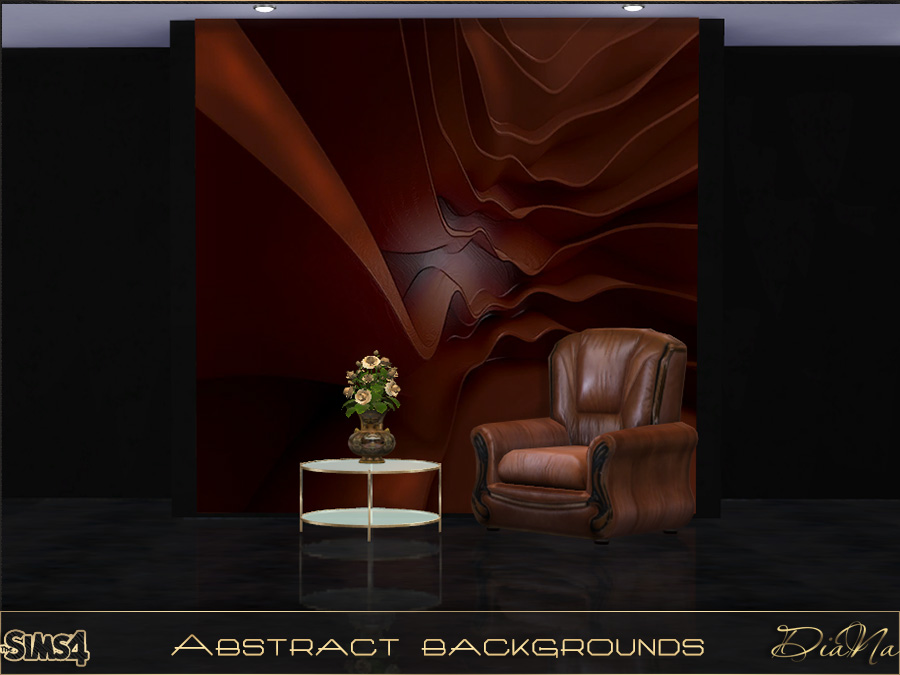 ABSTRACT BACKGROUNDS at DiaNa Sims 4 » Sims 4 Updates