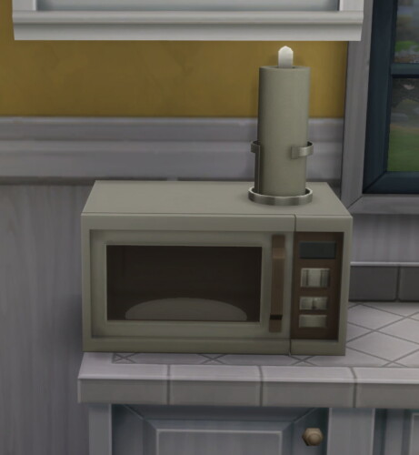 Slotted Items: Microwaves by Ilex at Mod The Sims 4 » Sims 4 Updates