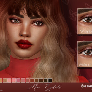 Iota Smooth Skin V1 by MYOBI at SimsWorkshop » Sims 4 Updates