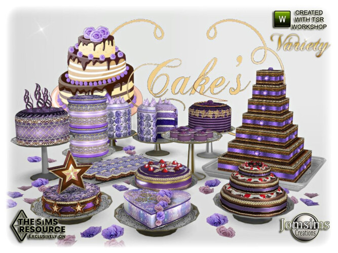 Cake A Break Sims 4 Mod MarsiehCelise Cake A Break Sims 4 Mod MarsiehCelise