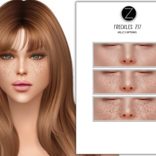 PS Alpha Skin Overlay by Pralinesims at TSR » Sims 4 Updates