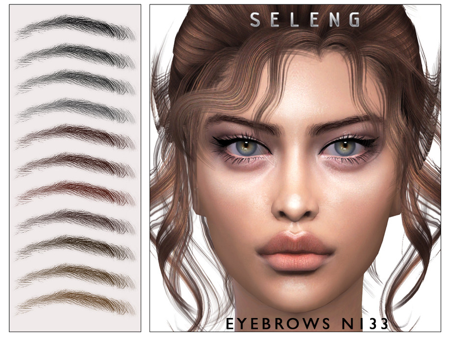 Sims 4 Brows / Facial Hair downloads » Page 9 of 203 » Sims 4 Updates