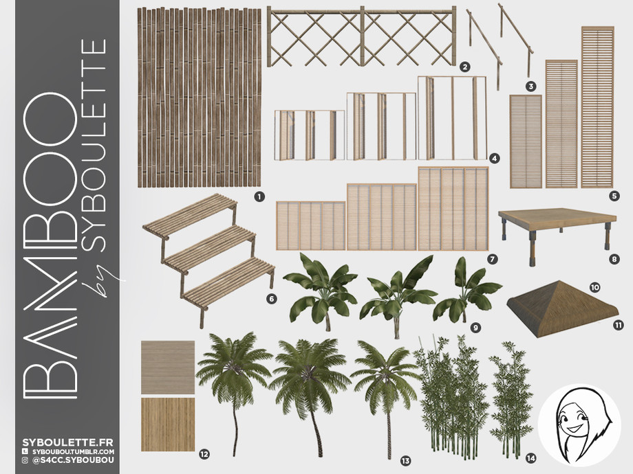 Sims 4 fence downloads » Sims 4 Updates