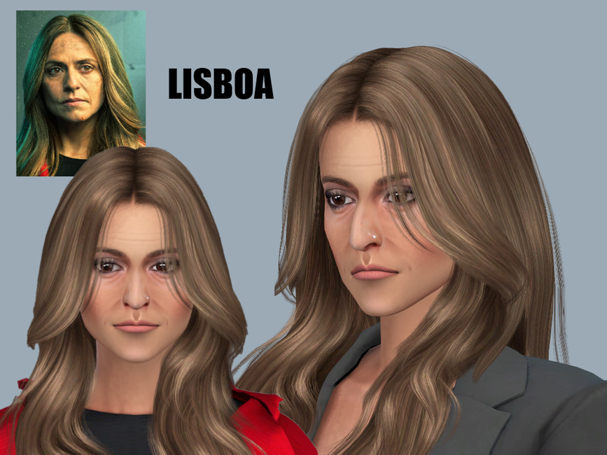 Sims 4 Sim Models downloads » Page 8 of 413 » Sims 4 Updates