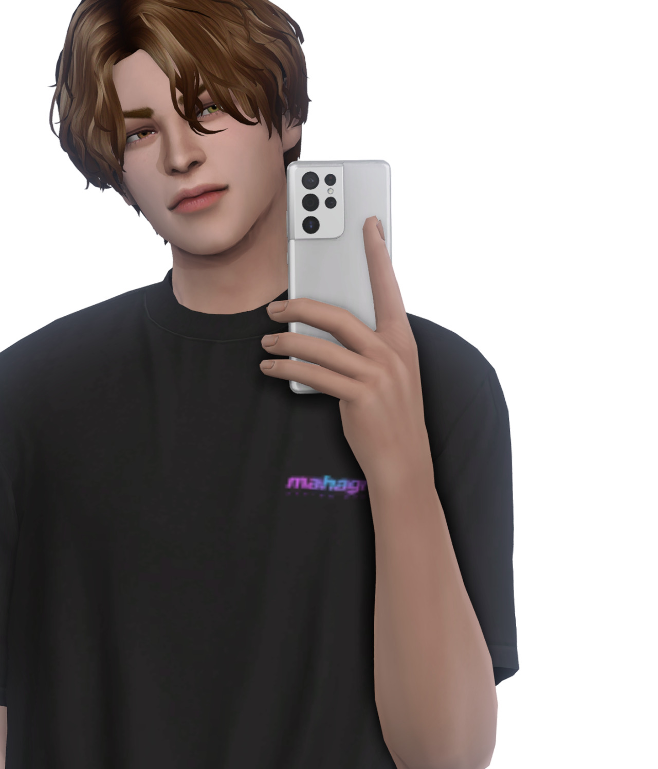 SAMSUNG Galaxy S21 Ultra at EFFIE » Sims 4 Updates