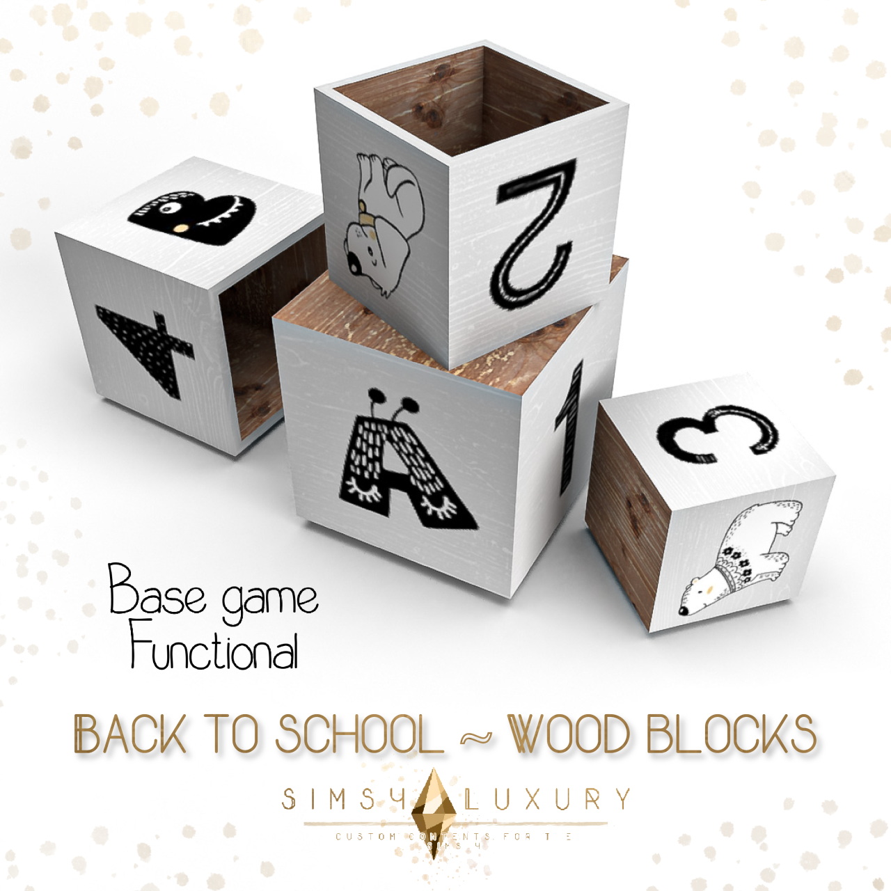Sims 4 Objects downloads » Page 33 of 1539 » Sims 4 Updates