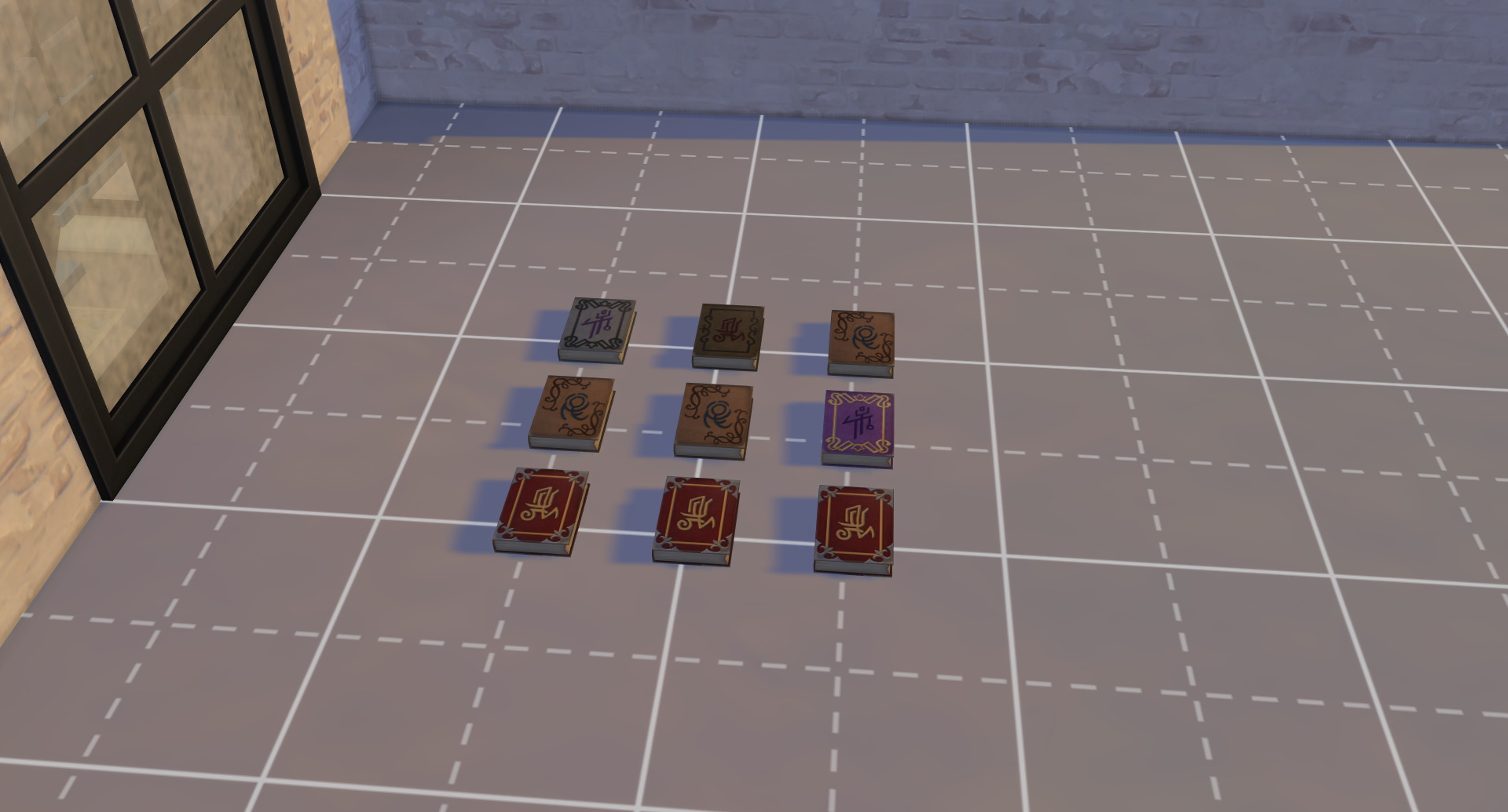 Classic RPG Spells by Simsonian Library at Mod The Sims 4 » Sims 4 Updates