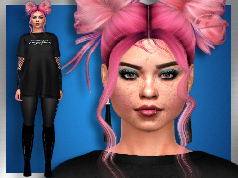 Sims 4 Sim Models downloads » Sims 4 Updates » Page 4 of 413