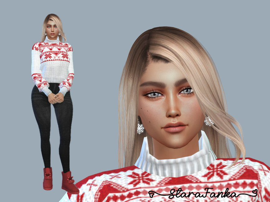 Sims 4 Sim Models downloads » Page 3 of 412 » Sims 4 Updates