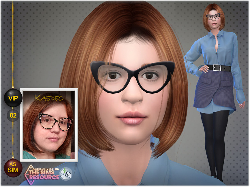 Sims 4 Sim Models downloads » Sims 4 Updates » Page 3 of 414