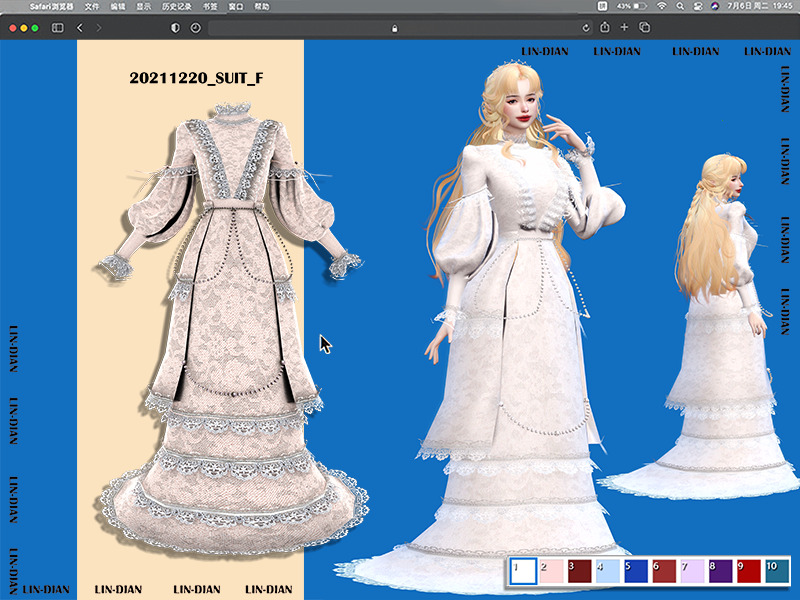 Sims 4 LIN_DIAN downloads » Sims 4 Updates