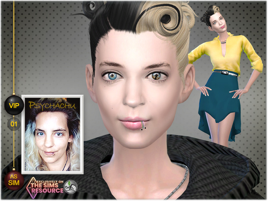 Sims 4 Sim Models downloads » Sims 4 Updates » Page 3 of 413