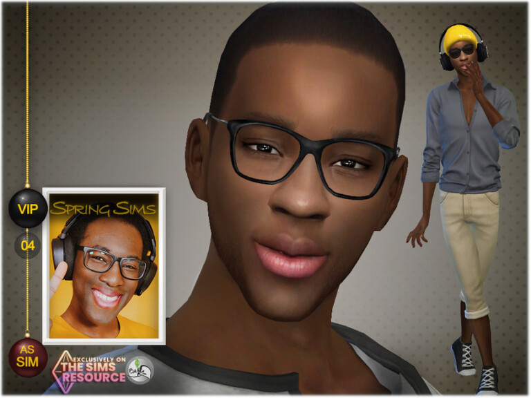 Sims 4 Sim Models downloads » Sims 4 Updates » Page 3 of 414