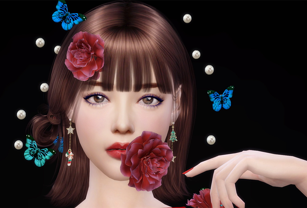 Sims 4 Sim Models downloads » Sims 4 Updates » Page 2 of 413